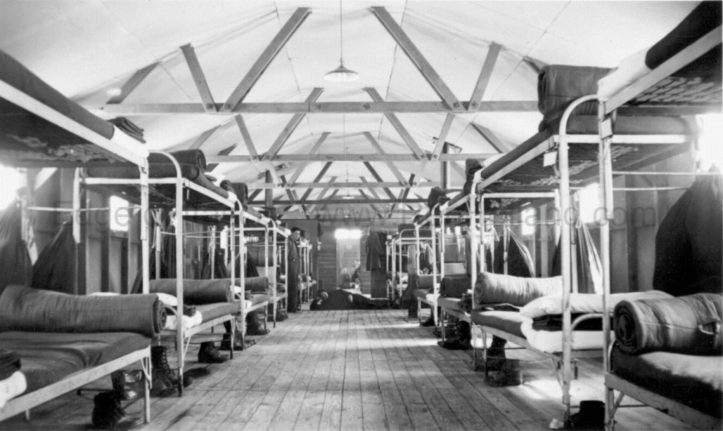 18G. CCC Camp Barracks Camp Rutledge S-70 | Ren Holland's Website