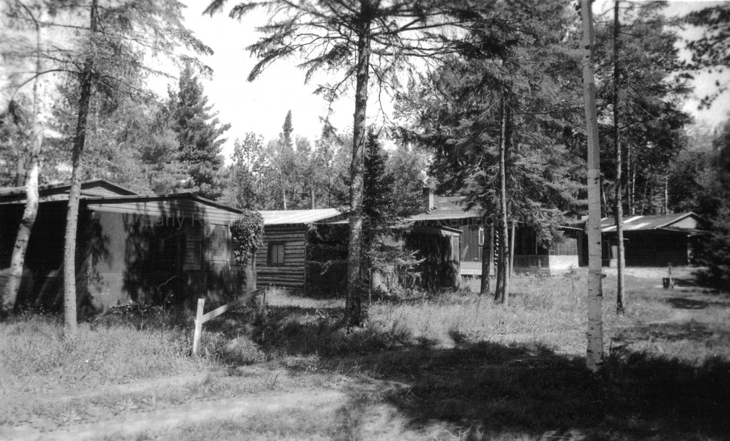 94D White Birch Camp, Big Mantrap, 1930s (Hensel Collection) .tiff ...