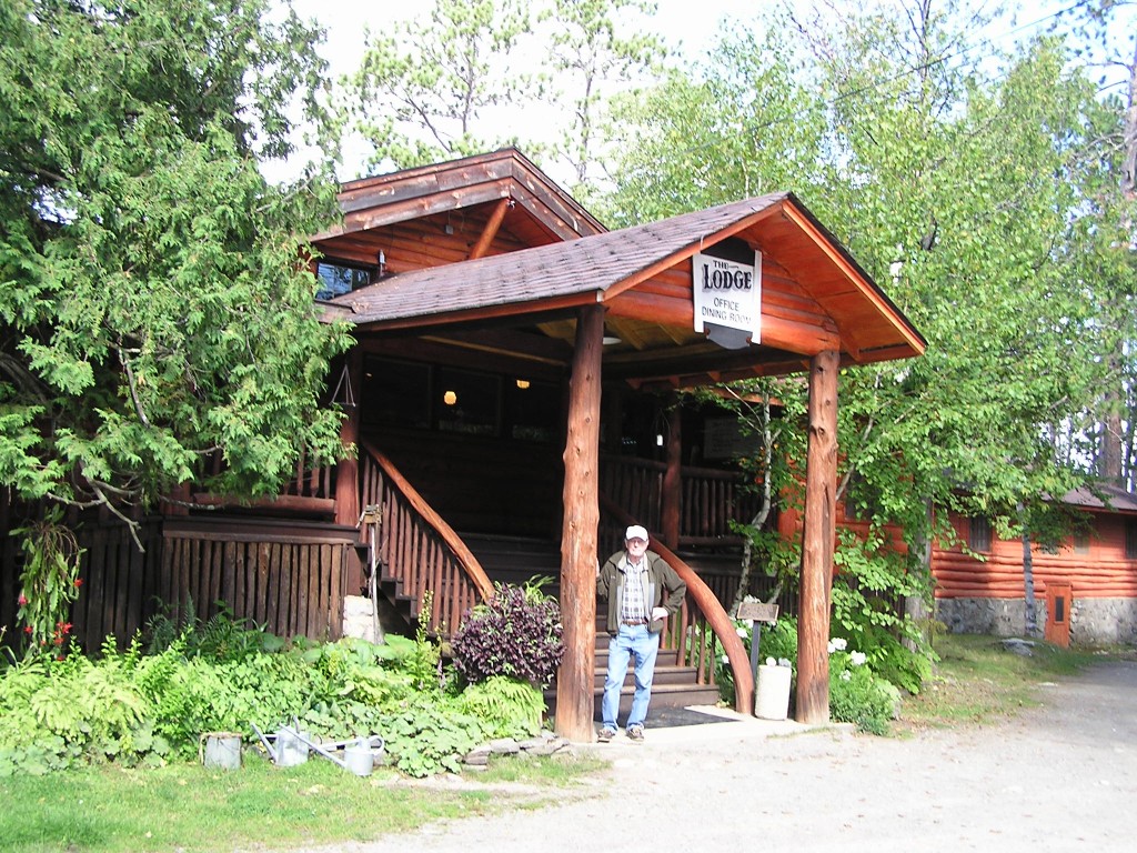 Burntside Lodge: Classic Blue Ribbon Resort #1 | Ren Holland's Website