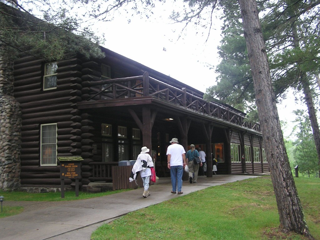 Douglas Lodge: Classic Blue Ribbon Resort #5 | Ren Holland's Website