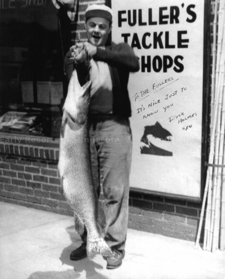 Fuller Contest entry from Cool Ridge Resort, Big Sand, 1942 | Ren ...